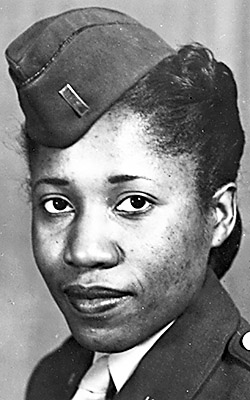 Leftenant-Colon, first Black woman in Army Nurse Corps, dies | News ...